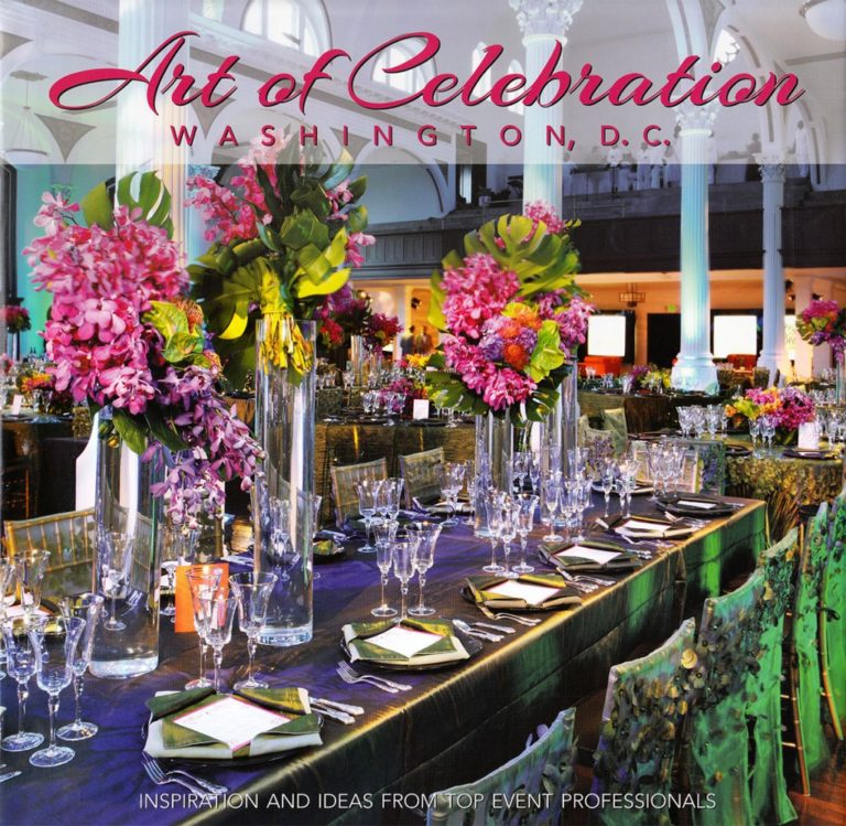 André Wells In The 'Art Of Celebration' | Events by André Wells